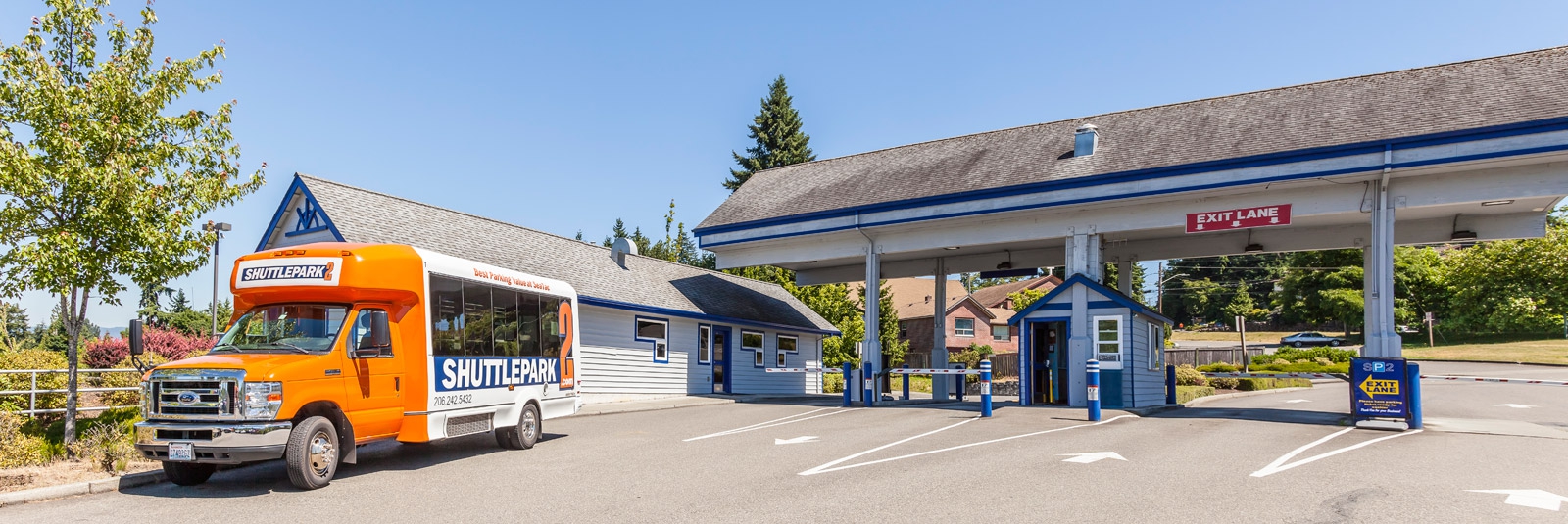 ShuttlePark2 SeaTac Airport Parking- Home